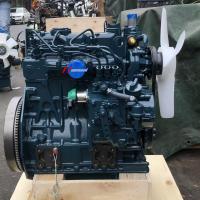 China Kubota D1305-EF03 Three-Cylinder Diesel Engine | Suitable For Generator Sets And Construction Machinery for sale