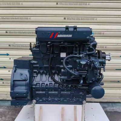 China Kubota V2403-M-DI-TE2B-CC1T Kubota Diesel Engine | Power 45.3kw, Speed ​​2700rpm for sale