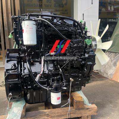 China 4TNV106T Yanmar Four-Cylinder Turbocharged Diesel Engine 4TNV88 4TNV94 4TNV98 for sale