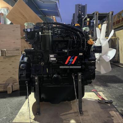 China 4TNV94L-ZCWCXG1 4-cylinder Diesel Engine 3.054L Suitable For Excavator Powertrains for sale