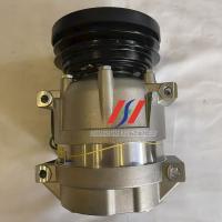 China The 715618 Komatsu Air Conditioning Compressor Is Suitable For PC200, PC220, PC300, Etc for sale