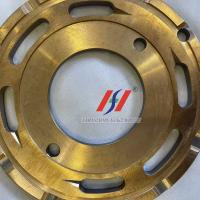 China Hitachi HMGE38 Travel Motor Parts | Suitable For EX200-5 And EX220-5 Excavator Drive Systems for sale