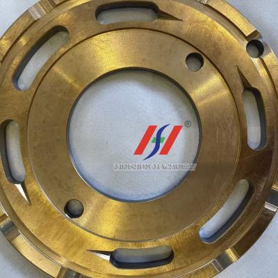 China Hitachi HMGE38 Travel Motor Parts | Suitable For EX200-5 And EX220-5 Excavator Drive Systems for sale