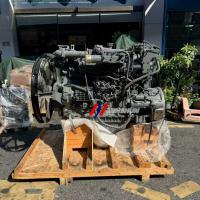 China Isuzu 6WG1-XDHAG-03-C3 Water Cooled Diesel Engine Large Cylinder 1800 Rpm for sale