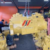 China 566-8632   E349GC Excavator Hydraulic Pump Assembly Main Hydraulic Pump for sale