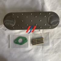 China D1146 Oil Cooler High-Efficiency Cooling Accessory | Suitable For Doosan D1146 Diesel Engines for sale