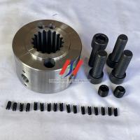China 17T 100X46X41X65 Connecting Glue Spline | High-strength Wear-resistant Spline Connector for sale