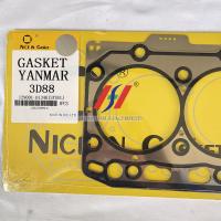China 129001-01340 Yanmar 3D88 Cylinder Head Gasket | YANMAR 3D88 Cylinder Head Gasket for sale