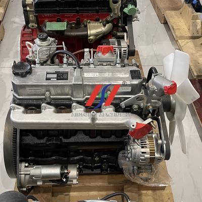 China SDP-S4S Mitsubishi Engine 35.3 KW Diesel Engine Assembly For Excavators for sale