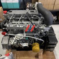 China Mitsubishi SDT-S4SDTDP-1 Direct Injection Diesel Engine 4.1L Fuel Efficiency for sale
