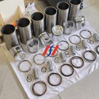 China Excavator CAT 3306 Cylinder Liner Kit 8N3102, A Repair Part For 6-cylinder Diesel Engines. for sale