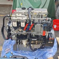 China A Perkins 1104D-E44TA Turbocharged Inline four-cylinder Diesel Engine for sale