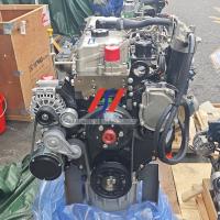 China A Perkins 1104D-E44TA Turbocharged Inline four-cylinder Diesel Engine for sale