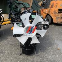 China Yanmar 3TNV88-GGHWC 3-cylinder Water-cooled Engine 13.5kw 1500rpm For Excavators for sale