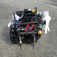 China Yanmar 3TNV88-GGHWC 3-cylinder Water-cooled Engine 13.5kw 1500rpm For Excavators for sale