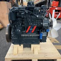 China 3.769L Kubota Engine V3800DI-TE2B Direct Injection Diesel Engine Fuel Efficient for sale