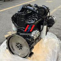 China 6CTA8.3-C215 215HP 160KW 6-cylinder Excavator Diesel Engine Spare Parts Industrial Engine for sale