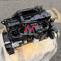 China 6CTA8.3-C215 215HP 160KW 6-cylinder Excavator Diesel Engine Spare Parts Industrial Engine for sale