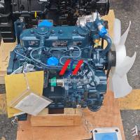 China Kubota D1105-EF09_CN4 High-Performance Four-cylinder Diesel Engine for sale