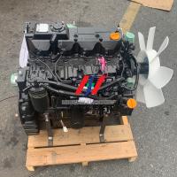 China 36.2kW 2100RPM Yanmar Engine 4TNV94L-BVXGC Water Cooled Diesel Engine for sale
