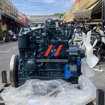 China V3800DI-TE2B-CCH2-1 Kubota 4-cylinder Turbocharged Diesel Engine | 2600 Rpm 71.7 KW for sale
