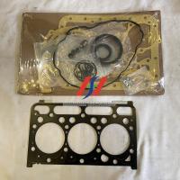 China D1803 Kubota Complete Gasket Kit | Long-Term Reliable Engine Sealing Kit for sale