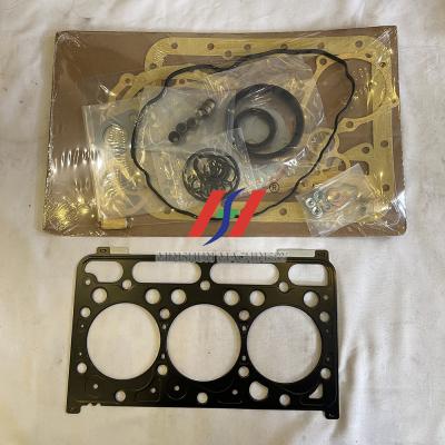 China D1803 Kubota Complete Gasket Kit | Long-Term Reliable Engine Sealing Kit for sale