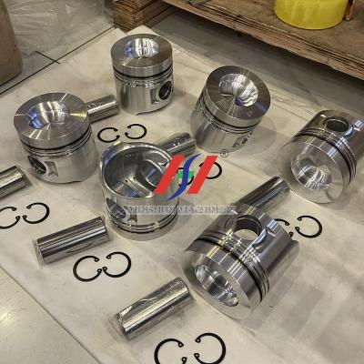 China 34317-08100 Mitsubishi S6KT Piston Assembly | Construction Machinery Engine Parts for sale