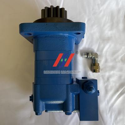 China KX41-3S Swing Motor Is Highly Efficient For Kubota 12T Mini Excavators for sale