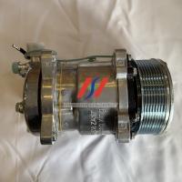 China 2228608974 Air Conditioning Compressor | Suitable For XCMG XS123 Road Roller for sale