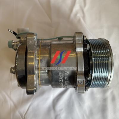 China 2228608974 Air Conditioning Compressor | Suitable For XCMG XS123 Road Roller for sale