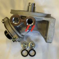 China EC210 Excavator Diesel Filter Mounting Base | Fuel System Accessory for sale