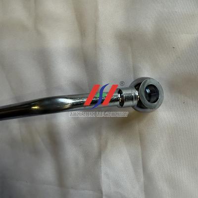 China 6156-71-5611 Komatsu Lubricator Hose | Construction Machinery Lubricating Oil Hose for sale