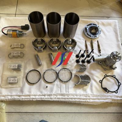 China L3E Overhaul Kit | Complete Overhaul Parts For Mitsubishi L3E Engines for sale
