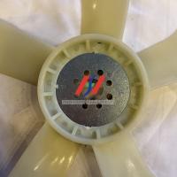 China L3E Fan Blade For Mitsubishi L3E Diesel Engine Cooling System for sale