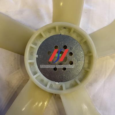 China L3E Fan Blade For Mitsubishi L3E Diesel Engine Cooling System for sale