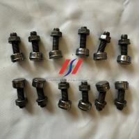 China 13709-1030 Valve Adjusting Screw | Suitable For J05E, J08E, And Other Models for sale
