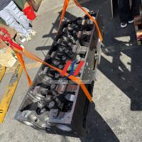China ISX550 Cylinder Head Assembly | Cylinder Head Assembly For ISX Engines for sale