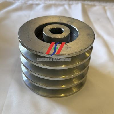 China Kobelco 4-groove Belt Tensioner | KOBELCO Excavator Belt Tensioner Assembly for sale