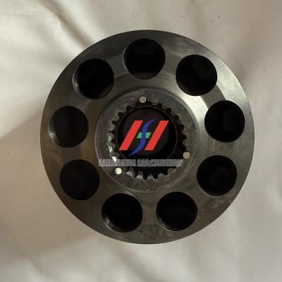 China A10VS071 Piston Pump Cylinder Block Is Suitable For A10VS071 Hydraulic Pump Repair Parts for sale