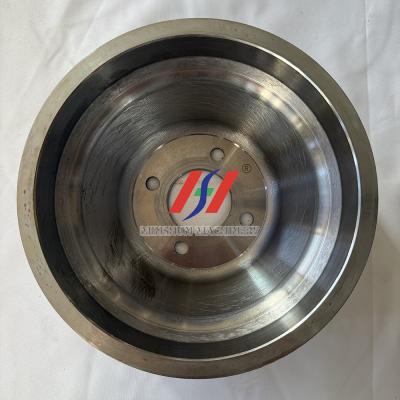 China 284-1026 C4.4 Engine Fan Pulley, Suitable For CAT E312D2GC Excavators, 8 Grooves for sale