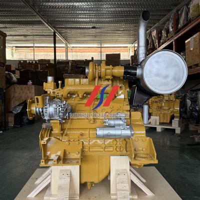 China Mitsubishi S4KT 4-cylinder 3.4L Diesel Engine 1500-2000rpm 38-48KW for sale