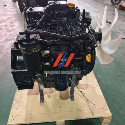 China 3TNV88-BDFFC Yanmar 3-cylinder Diesel Engine Assembly 3000RPM 28.1KW for sale