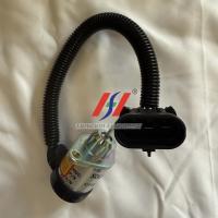China 1J710-60011 12V Fuel Shut Off Solenoid For Kubota Engine | Diesel Stop Solenoid for sale