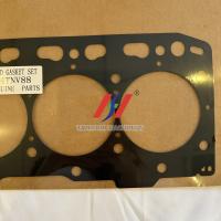 China 4TNV88 Cylinder Head Gasket | Yanmar Excavator Parts Cylinder Block for sale