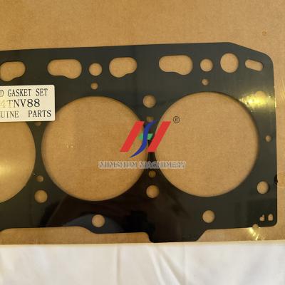 China 4TNV88 Cylinder Head Gasket | Yanmar Excavator Parts Cylinder Block for sale