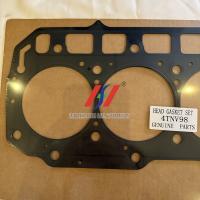 China 4TNV98 Cylinder Head Gasket | Yanmar Construction Machinery Cylinder Head Parts for sale