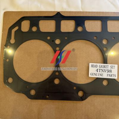 China 4TNV98 Cylinder Head Gasket | Yanmar Construction Machinery Cylinder Head Parts for sale