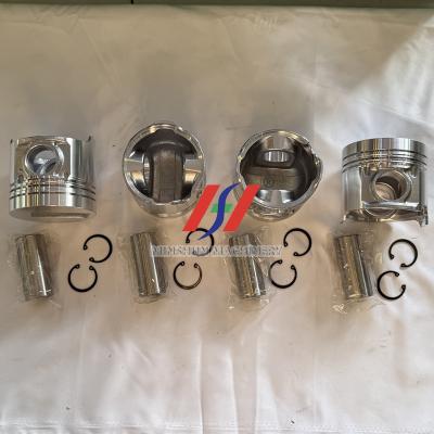 China A2300 Piston Assembly | A2300 Engine Piston Ring Kit Overhaul Parts for sale