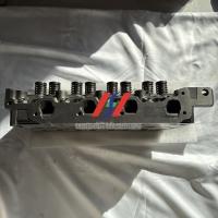 China K4E Cylinder Head Assembly - Mitsubishi Diesel Engine Cylinder Head Assembly Repair Parts for sale